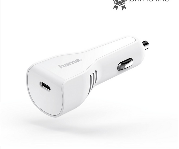 Hama Car Fast Charger