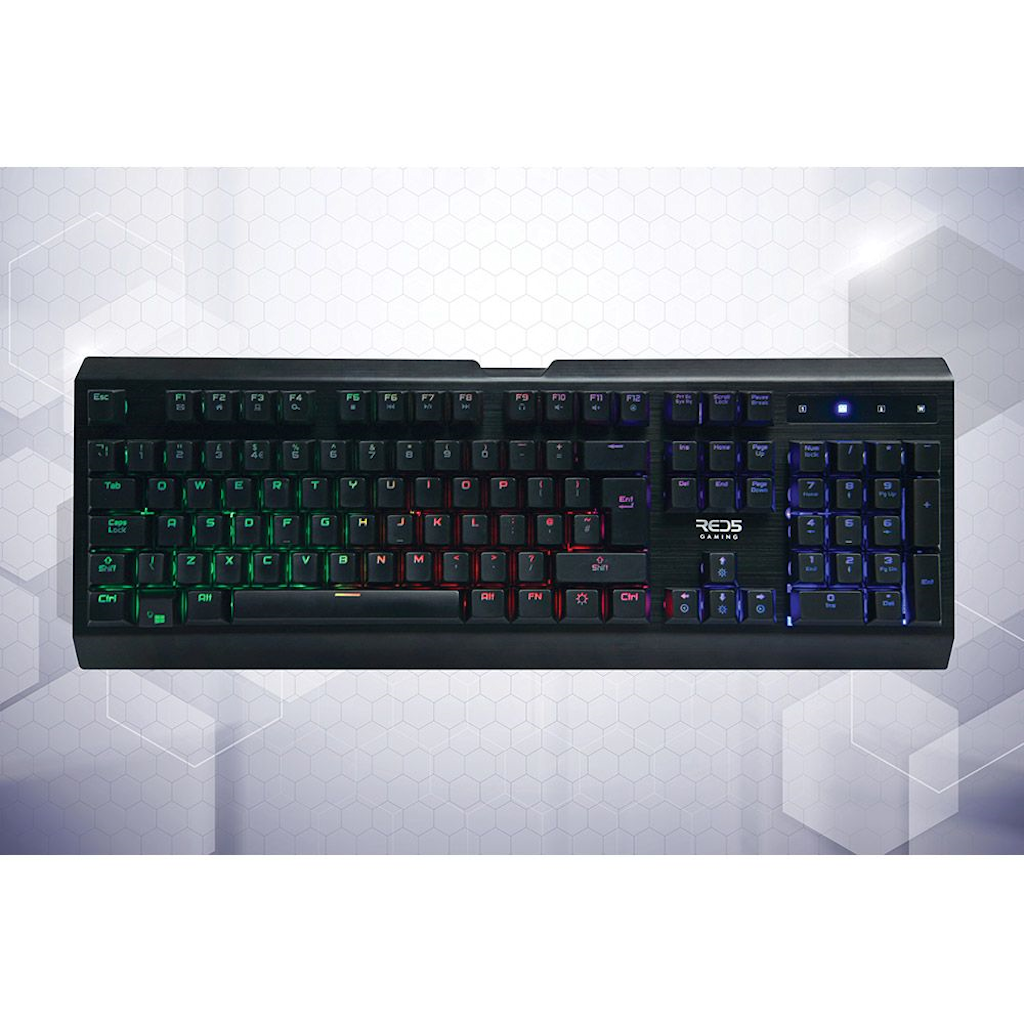 Nova Light Up Gaming Keyboard
