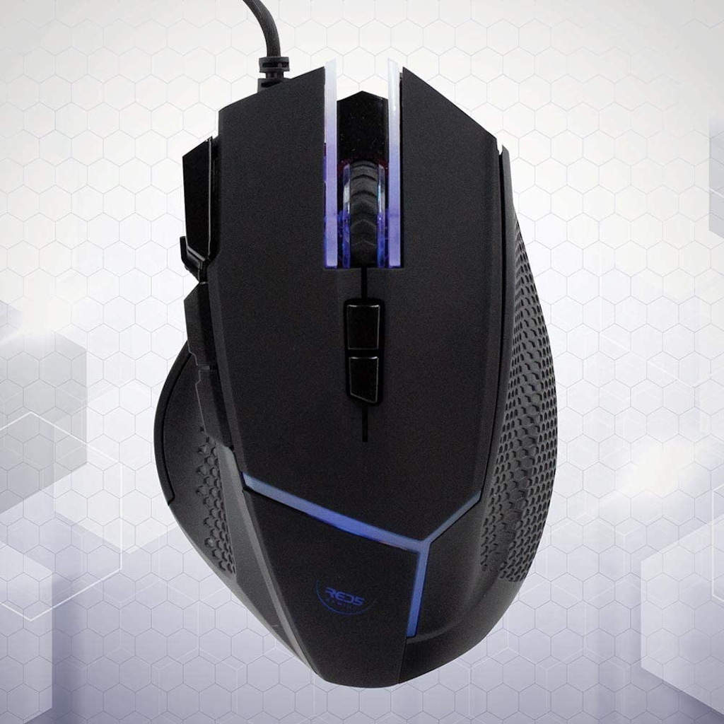 Orbit Light Up Gaming Mouse